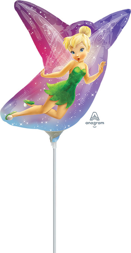 Tinker Bell Mini Shape Air-Filled Balloon | Toys R Us Canada