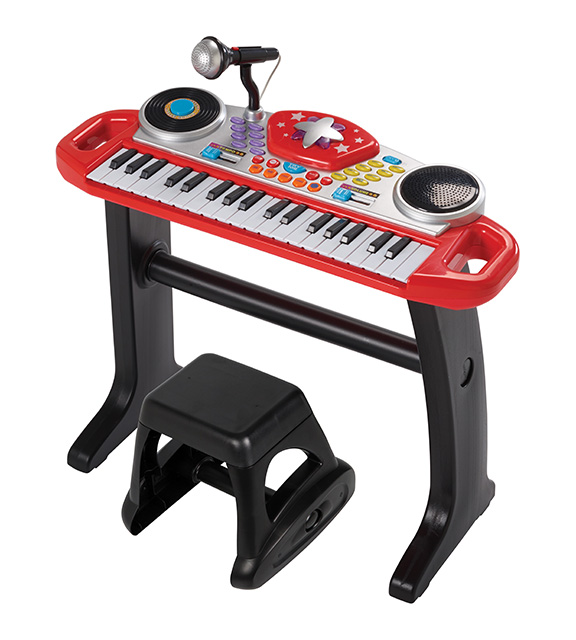 ALEX - Electronic Rockstar Keyboard | Toys R Us Canada