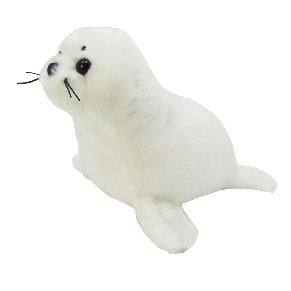 ALEX - Snow White Seal 10" | Toys R Us Canada