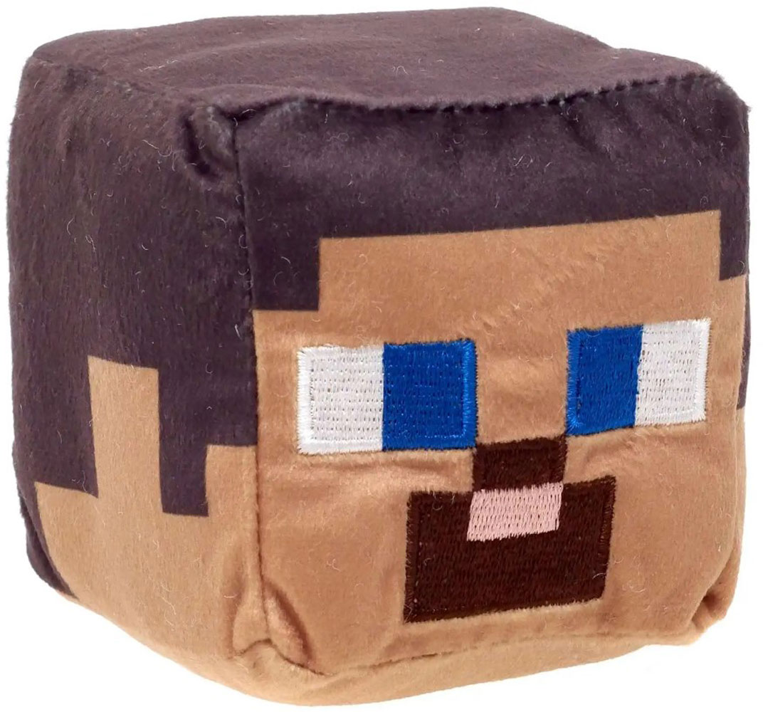 Minecraft Basic Blocks Plush Steve | Toys R Us Canada
