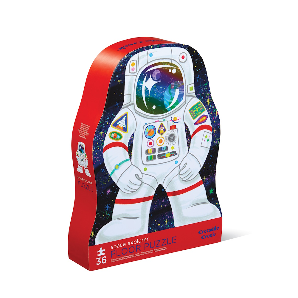36-pc Puzzle /Space Explorer - English Edition | Toys R Us Canada