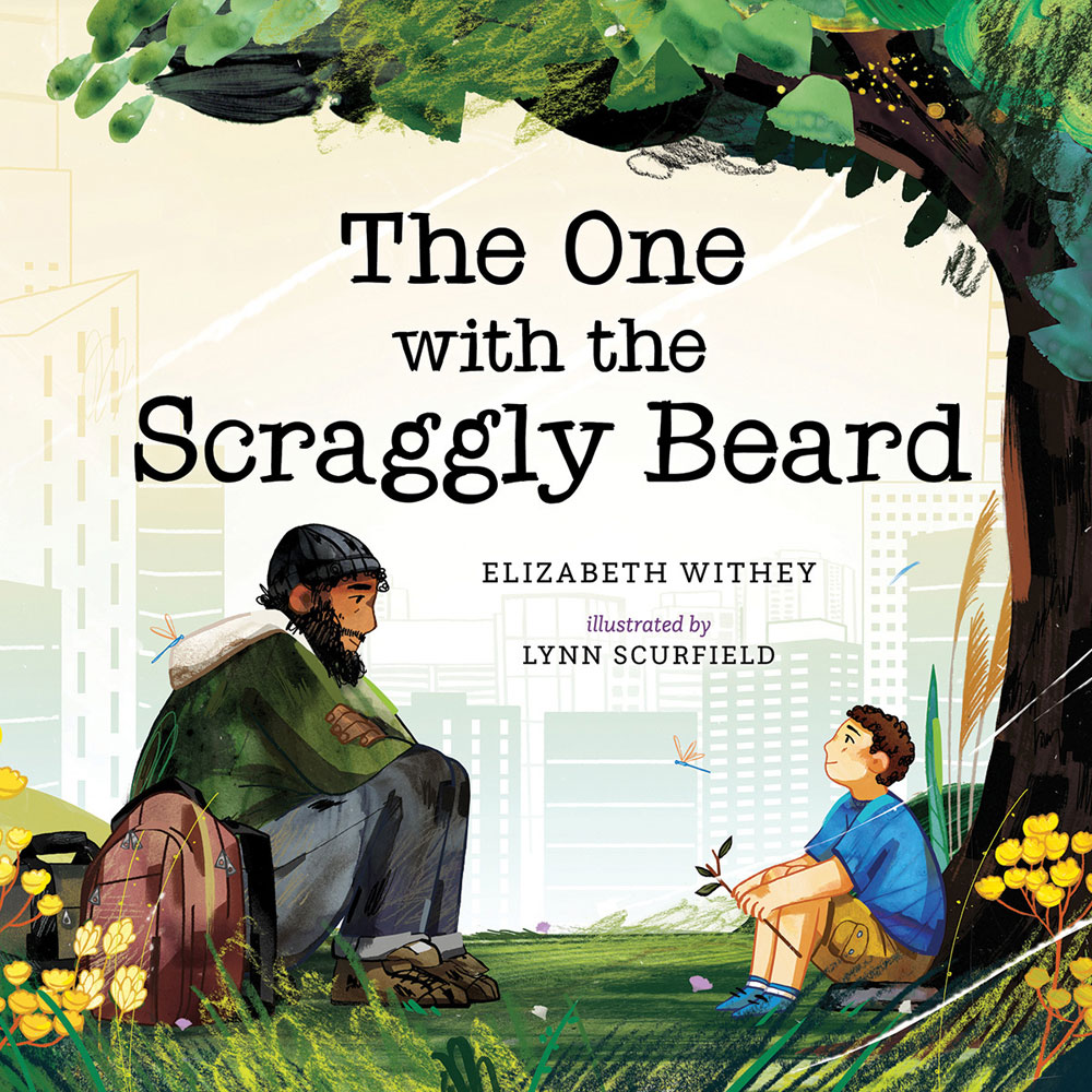 The One with the Scraggly Beard - English Edition | Toys R Us Canada