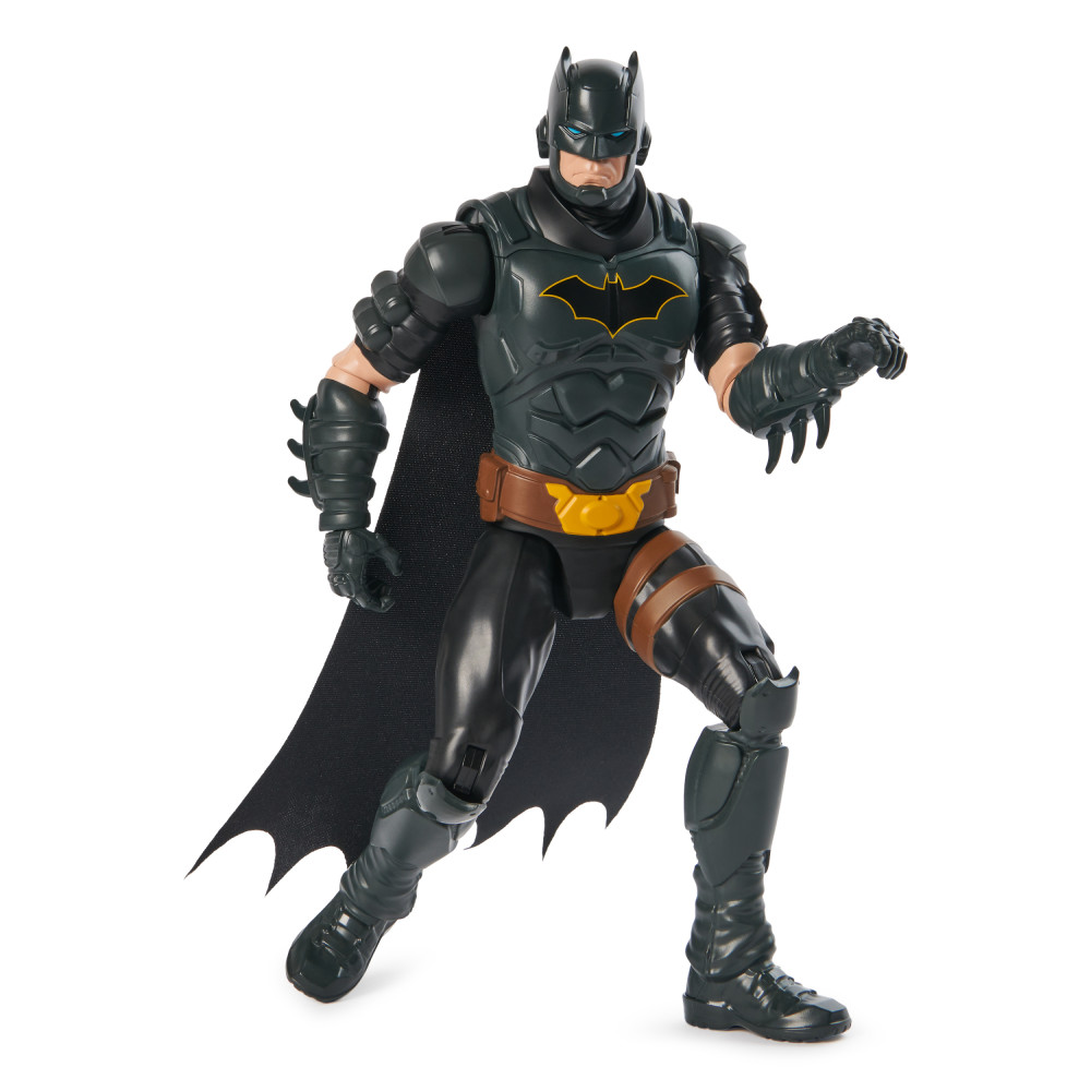 DC Comics, Batman Action Figure, 12-inch, Kids Toys for Boys and Girls ...
