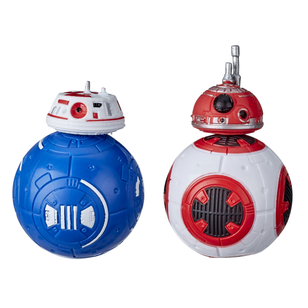 Star Wars Droid Depot, BB Units, Star Wars Galaxy's Edge, 2 figurines ...