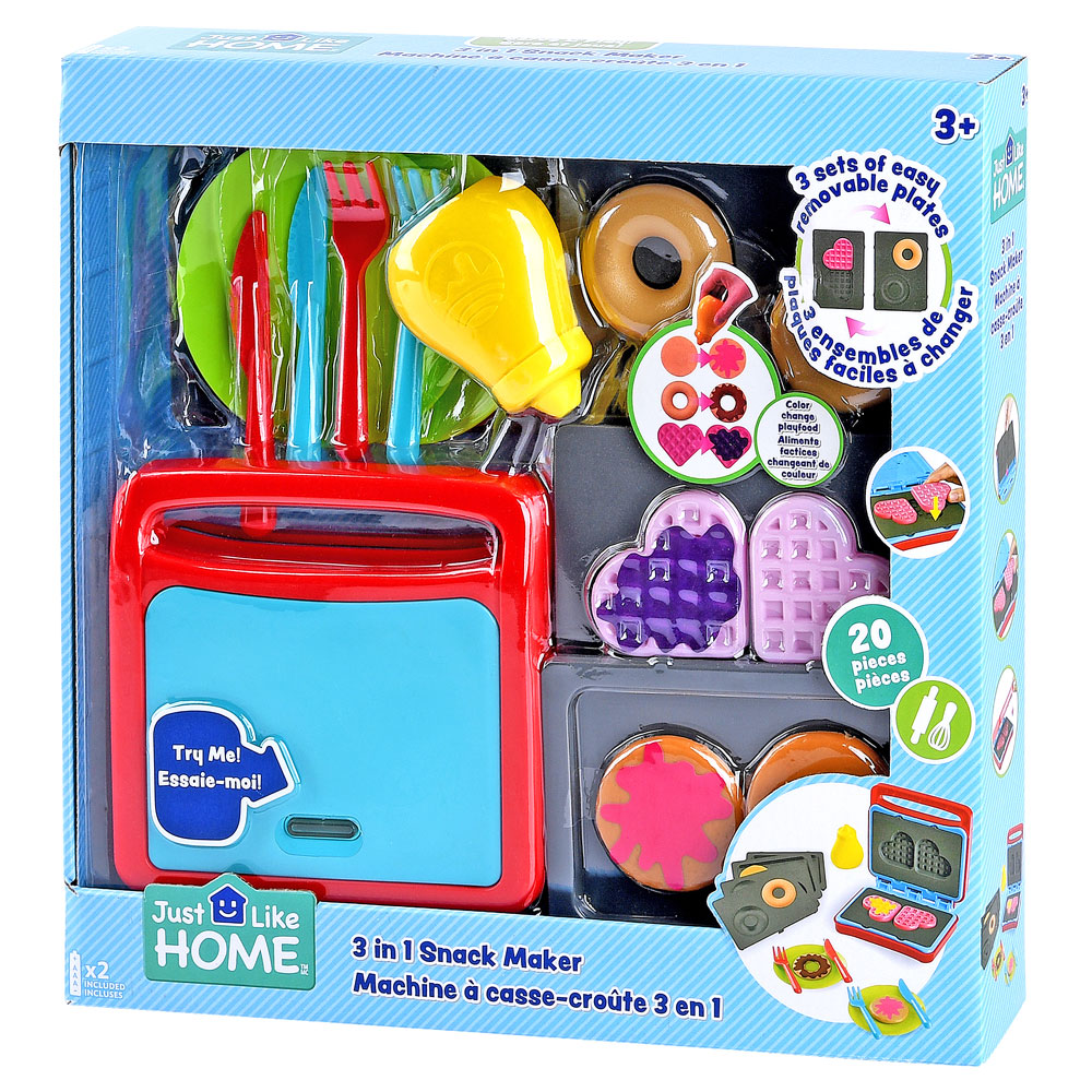 3 In 1 Snack Maker | Toys R Us Canada
