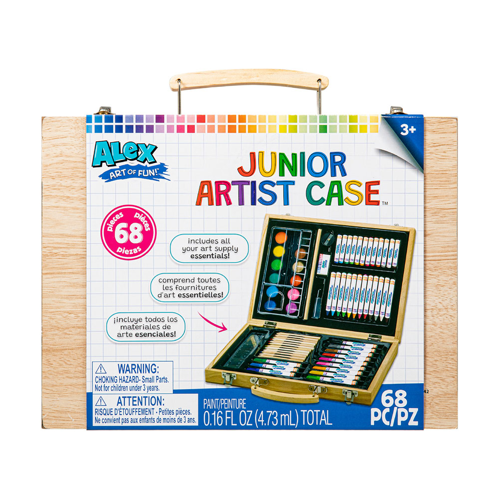 ALEX - Junior Artist Case | Toys R Us Canada