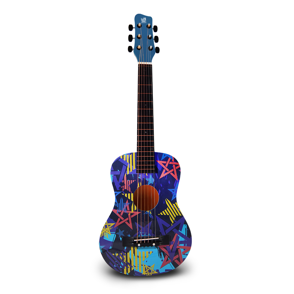 Concerto-Guitare Acoustique de 76 cm - STARZ - Exclusif | Toys R Us Canada