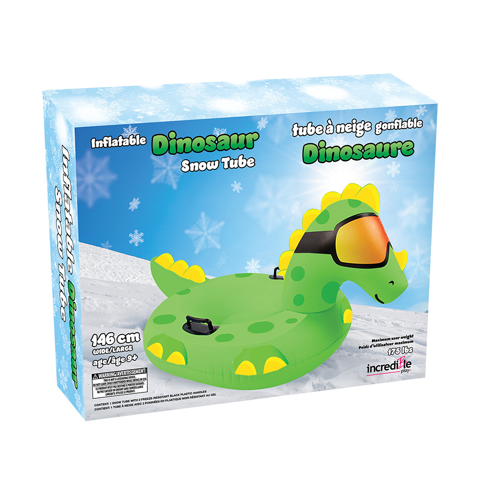 Dinosaur Snow Tube | Toys R Us Canada