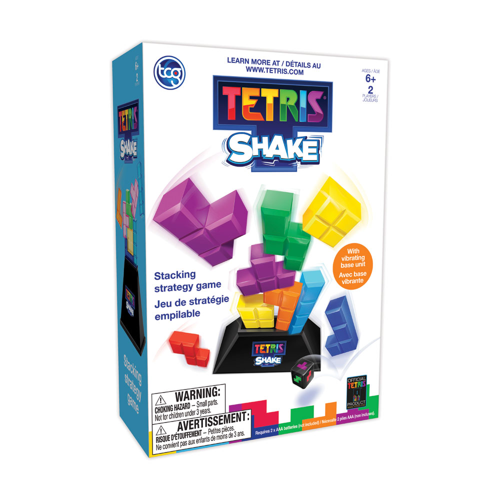 TCG Toys - Tetris Shake | Toys R Us Canada