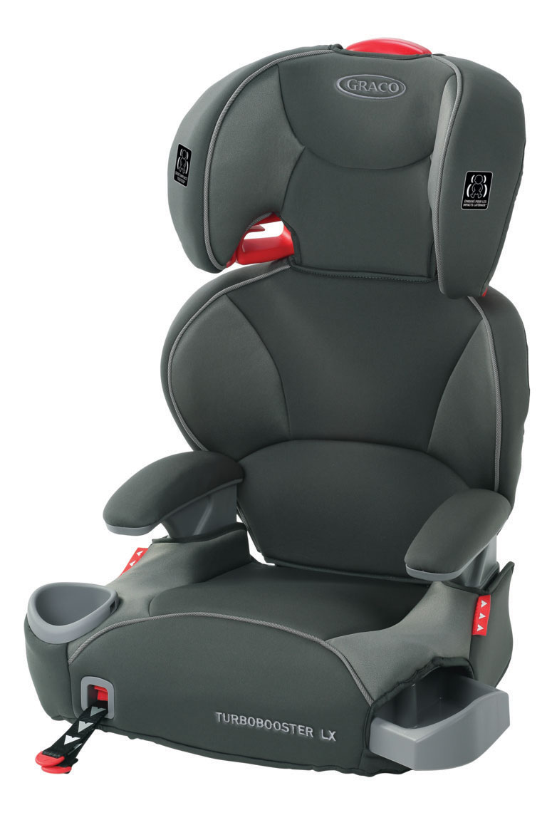 Graco TurboBooster LX Highback Booster - Cutler | Babies R Us Canada