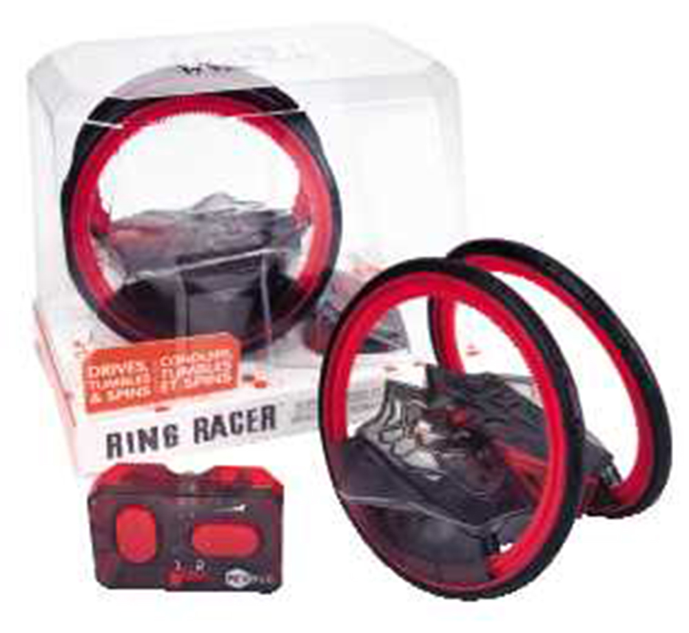 Ring Racer de HEXBUG - rouge | Toys R Us Canada
