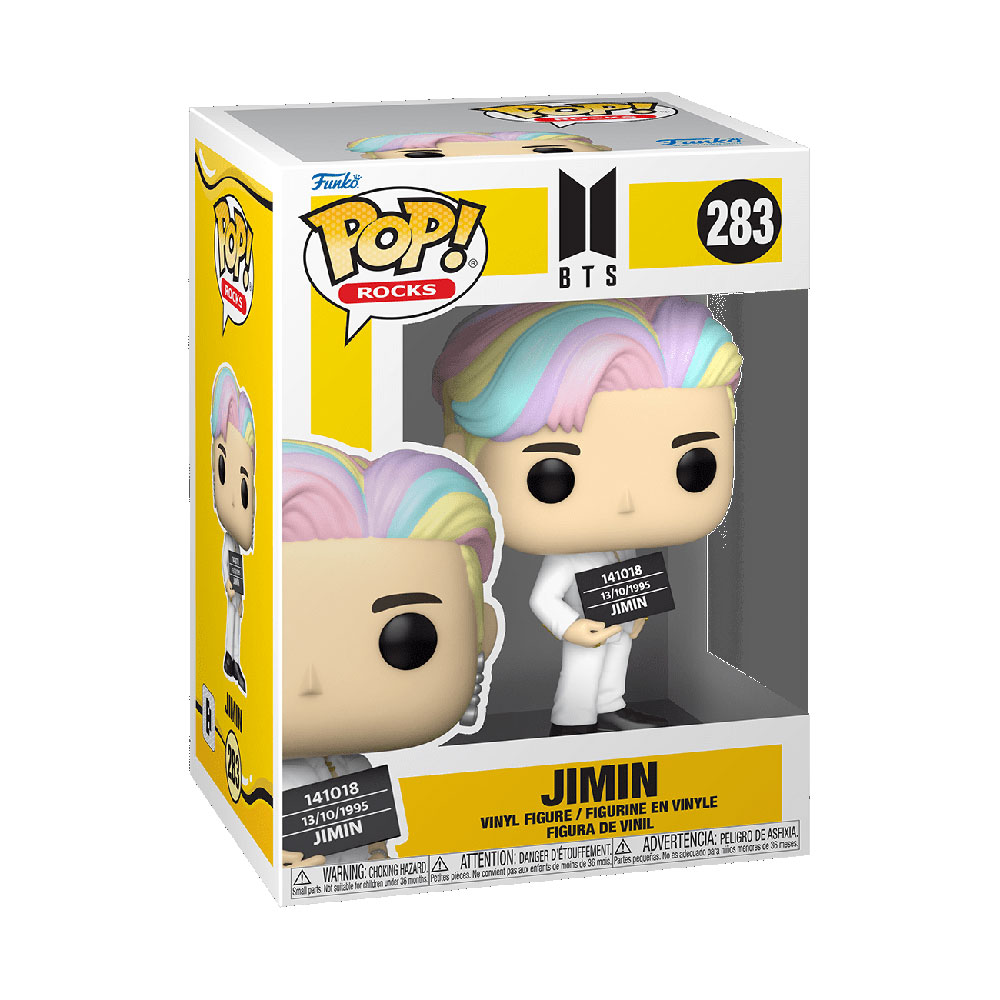 POP! Jimin from Butter - BTS | Toys R Us Canada