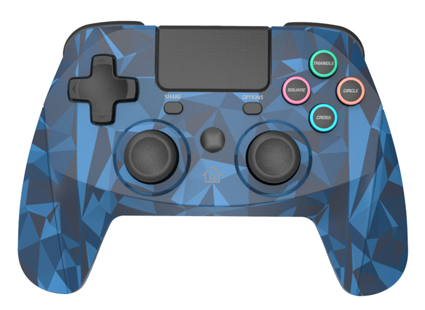 PlayStation 4 snakebyte GAME:PAD 4 S Wireless Camouflage | Toys R Us Canada