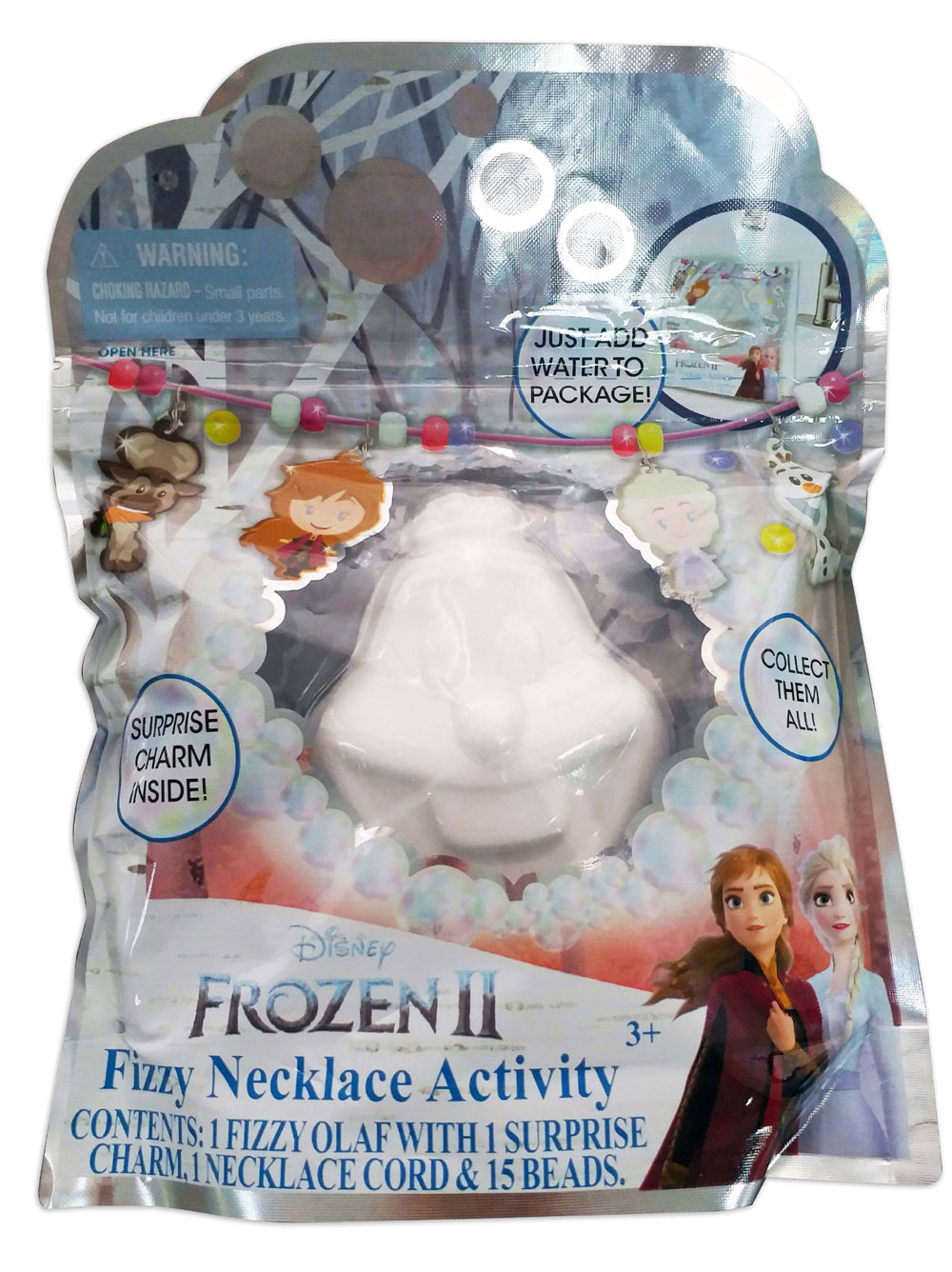 Frozen 2 - Fizzy Surprise - English Edition | Toys R Us Canada