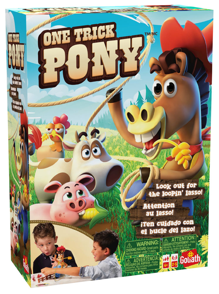 One Trick Pony | Toys R Us Canada