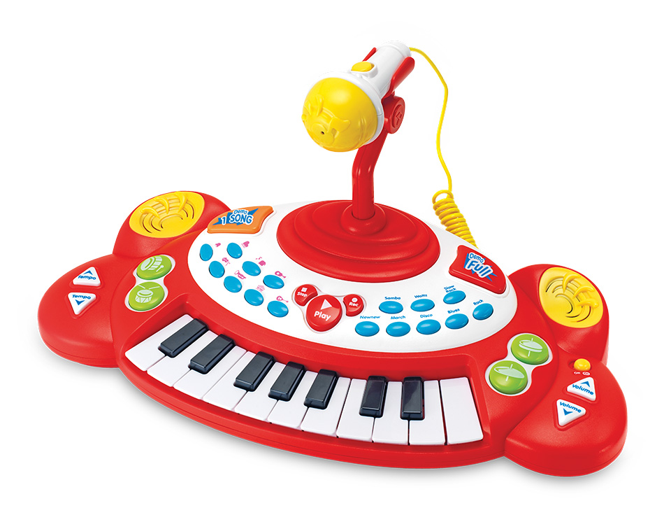 ALEX - Superstar Electronic Keyboard | Toys R Us Canada