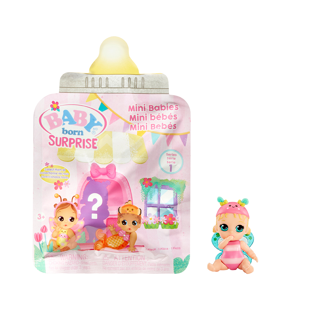 BABY born Surprise Blind Bottle Bag | Toys R Us Canada
