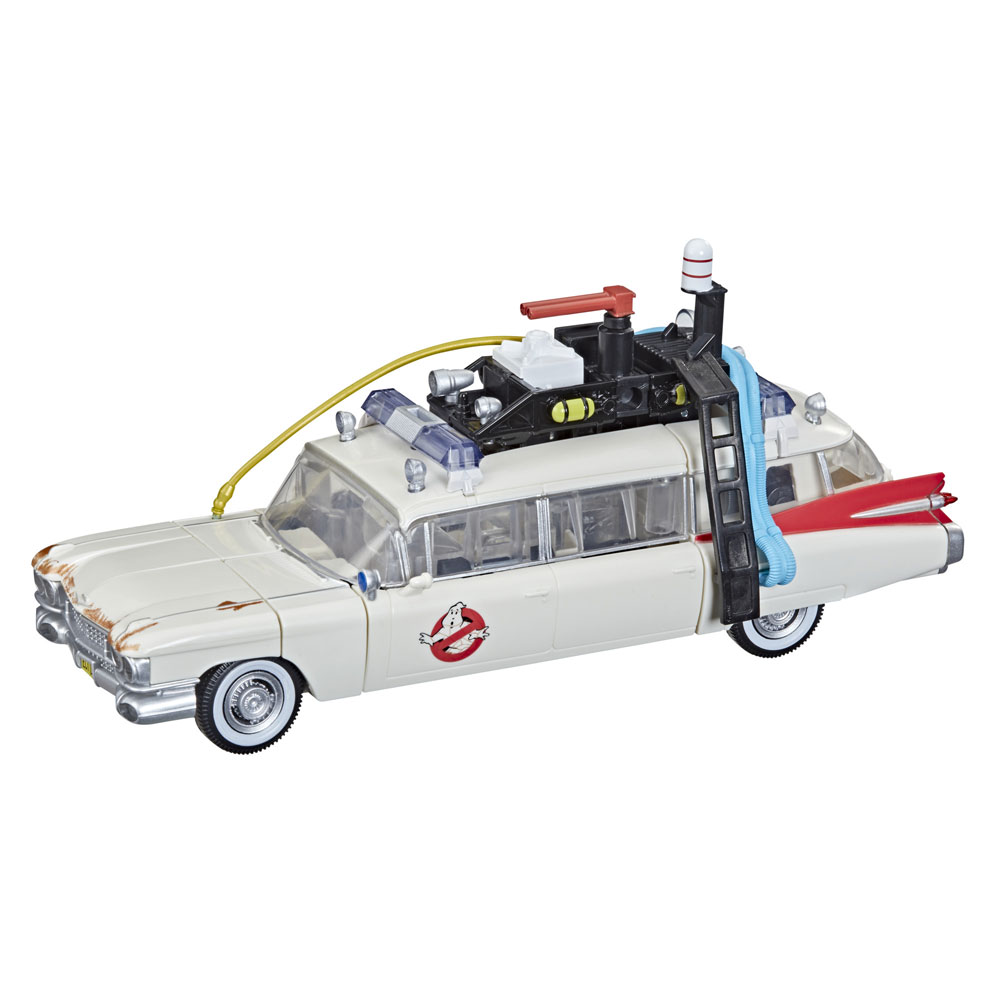 Transformers Collaborative Ghostbusters: Afterlife, Ecto-1 Ectotron ...
