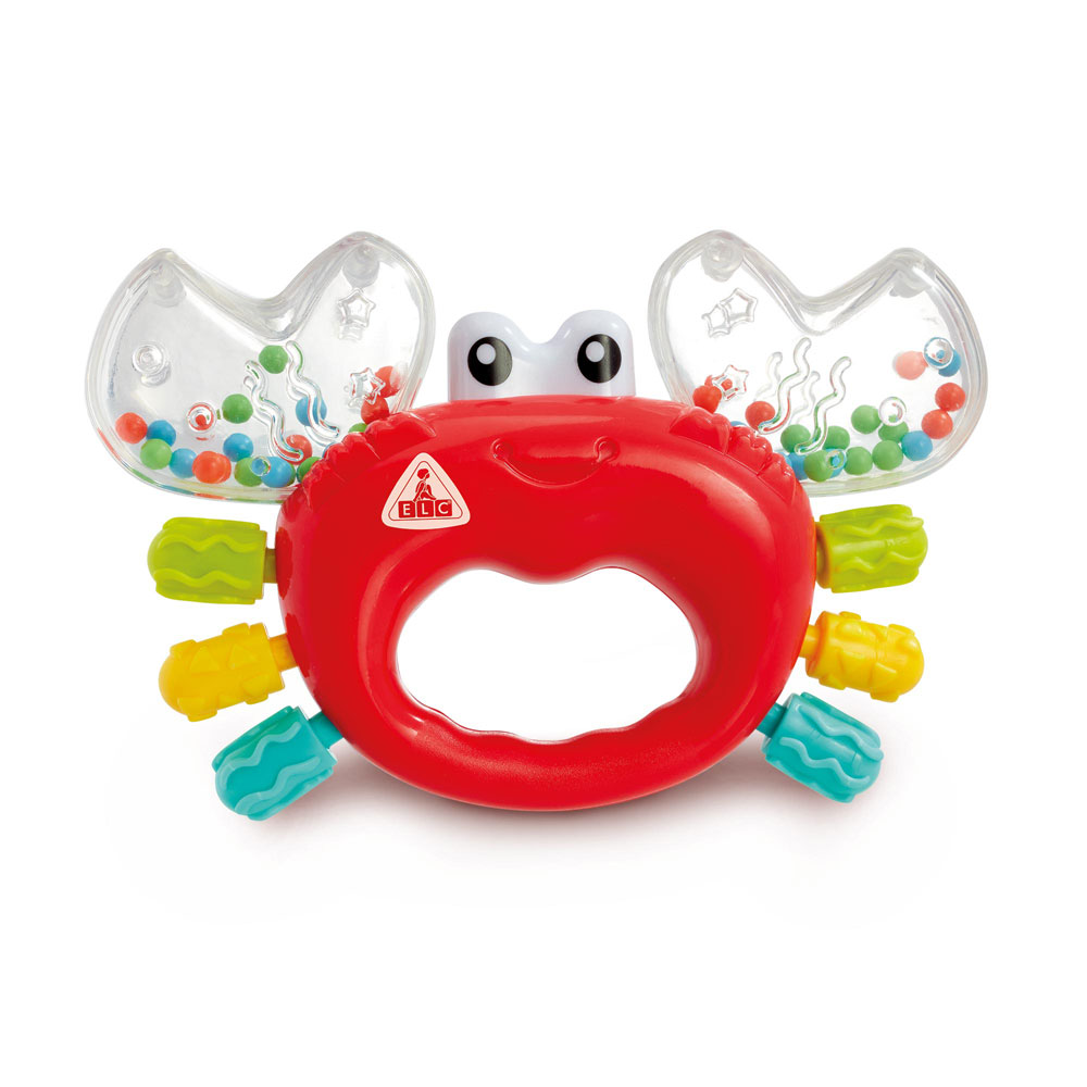 Early Learning Centre Little Crab Rattle - R Exclusive | Toys R Us Canada