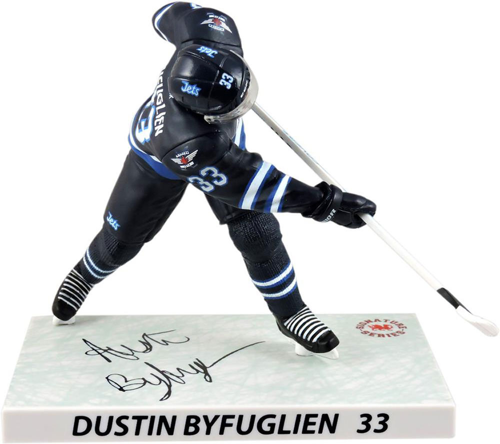 NHL 6-inch Figure - Dustin Byfuglien Signature Series | Toys R Us Canada