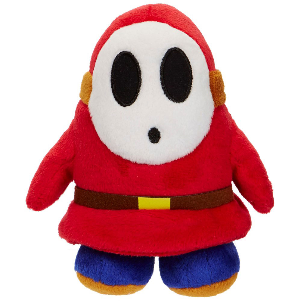 World of Nintendo - Mario Bros. U - Plush - Shy Guy | Toys R Us Canada