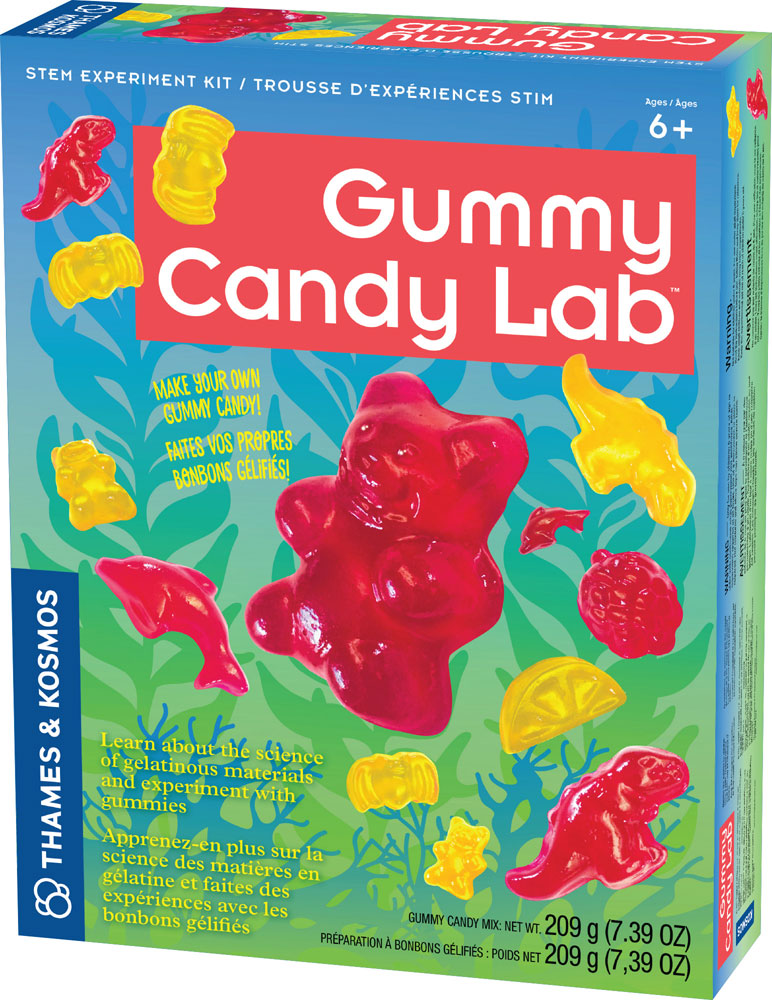 Gummy Candy Lab - 2L (En/Fr) | Toys R Us Canada