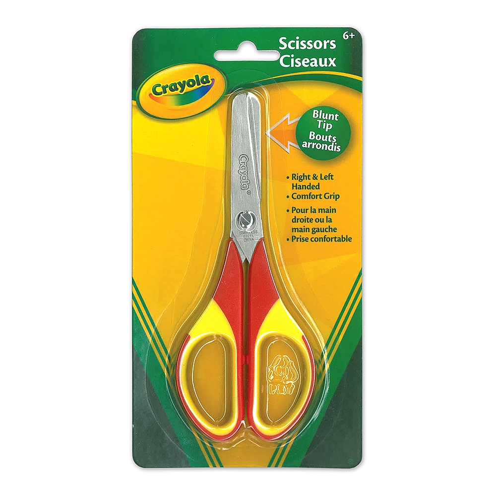Crayola Metal Scissors, Blunt Tip | Toys R Us Canada
