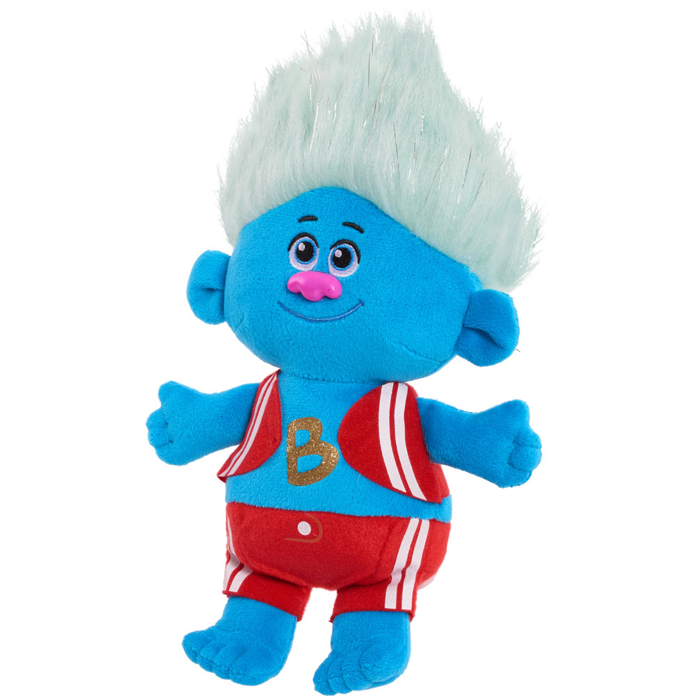 Trolls World Tour 8 Inch Small Plush Biggie - R Exclusive | Toys R Us ...