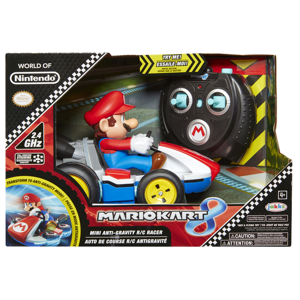 World of Nintendo Mini RC Racer | Toys R Us Canada