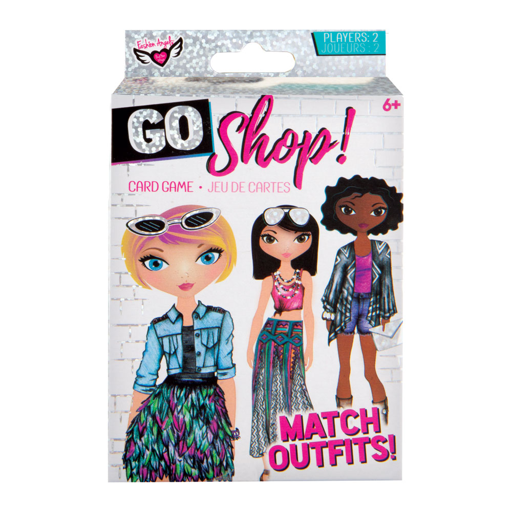 Go Shop! Card Game | Toys R Us Canada