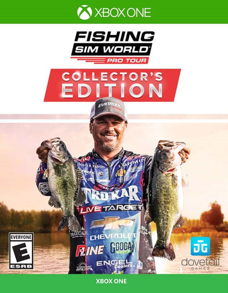 Xbox One Fishing Sim World Pro Tour Collectors Edition | Toys R Us Canada