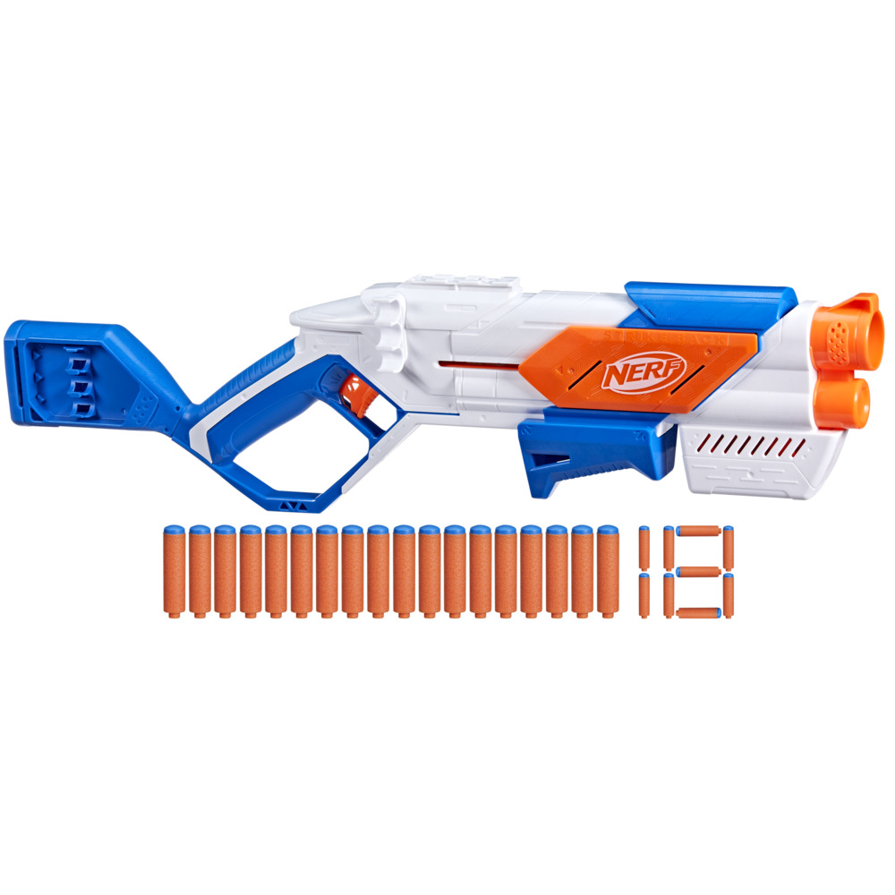 Nerf N Series Strikeback Blaster and 18 Nerf N1 Darts - R Exclusive ...