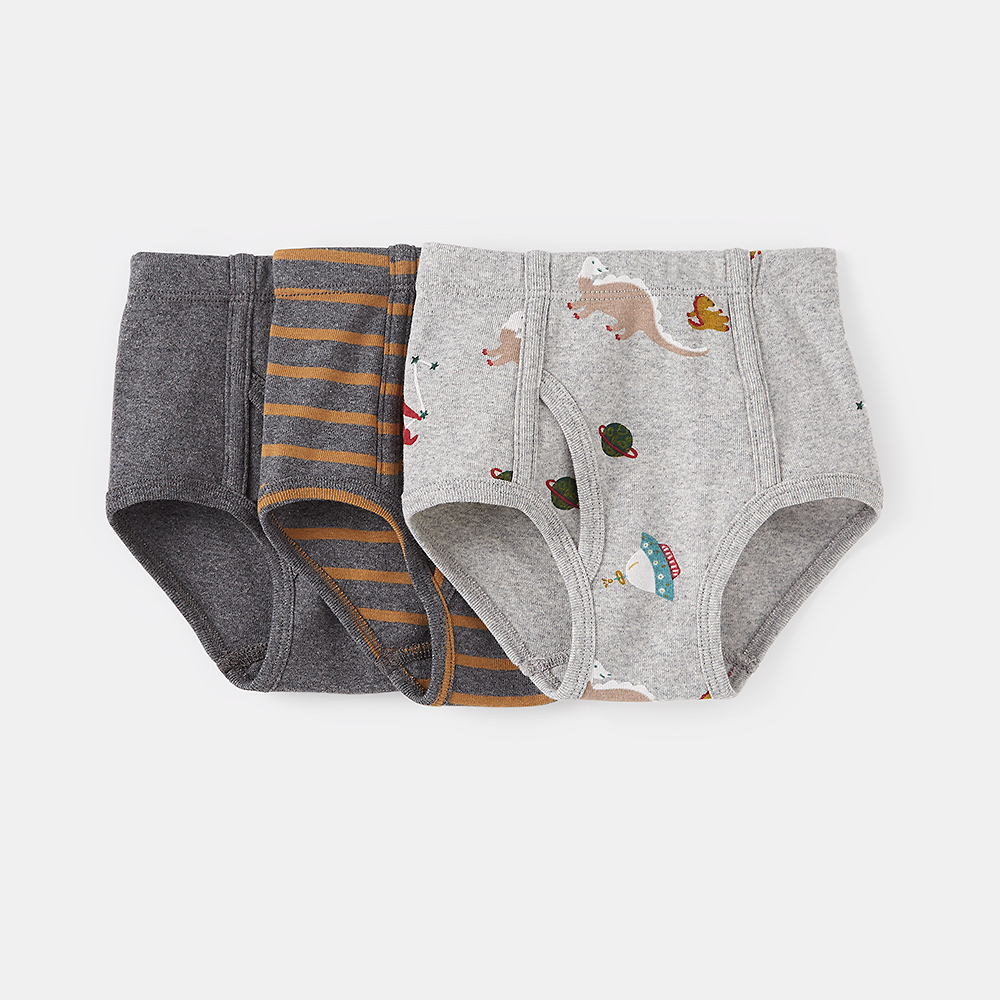simple cotton briefs 3 pack | Toys R Us Canada
