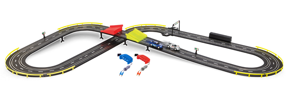 Jumping Rally Race Set | Toys R Us Canada