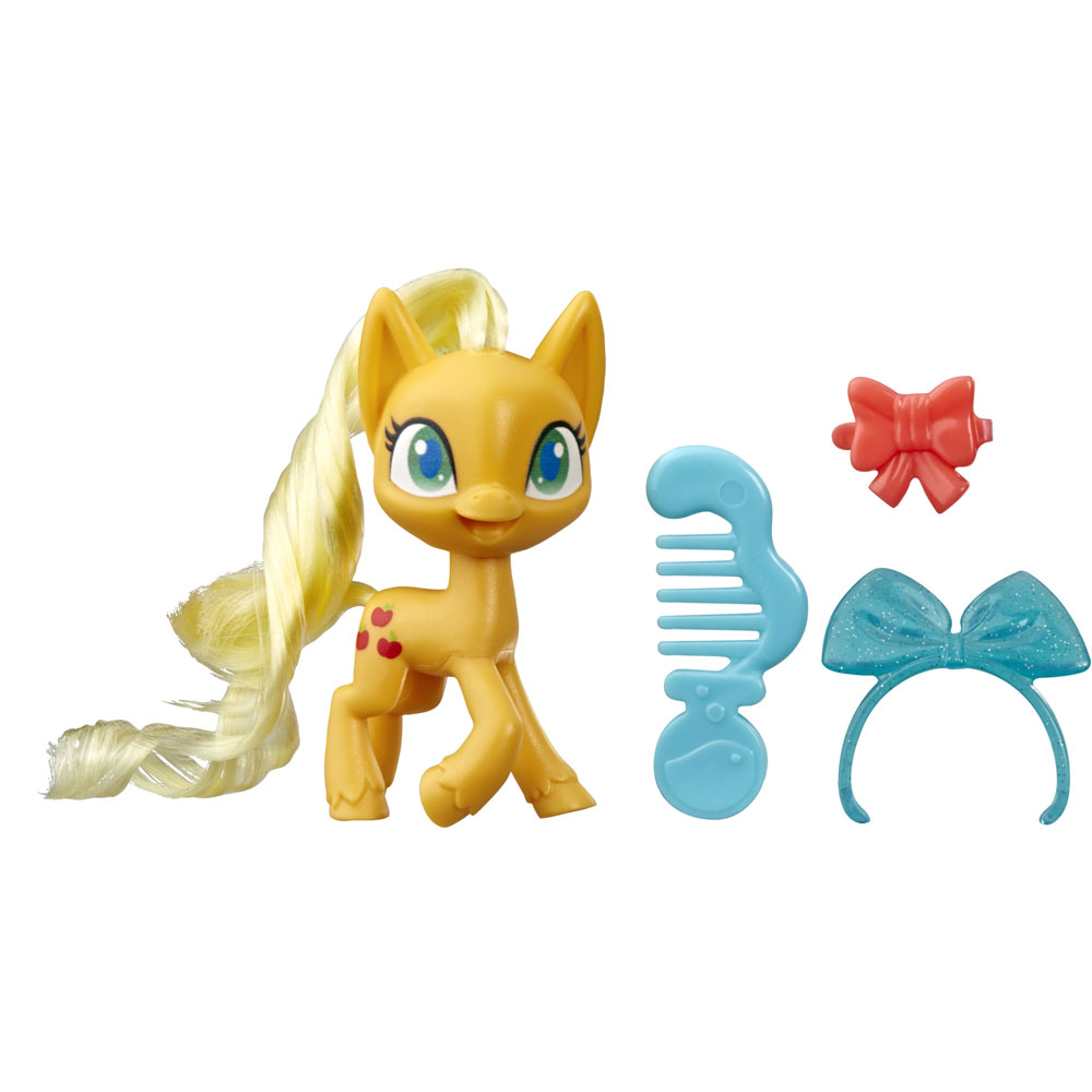 My Little Pony Applejack Potion Orange Pony - R Exclusive | Toys R Us ...