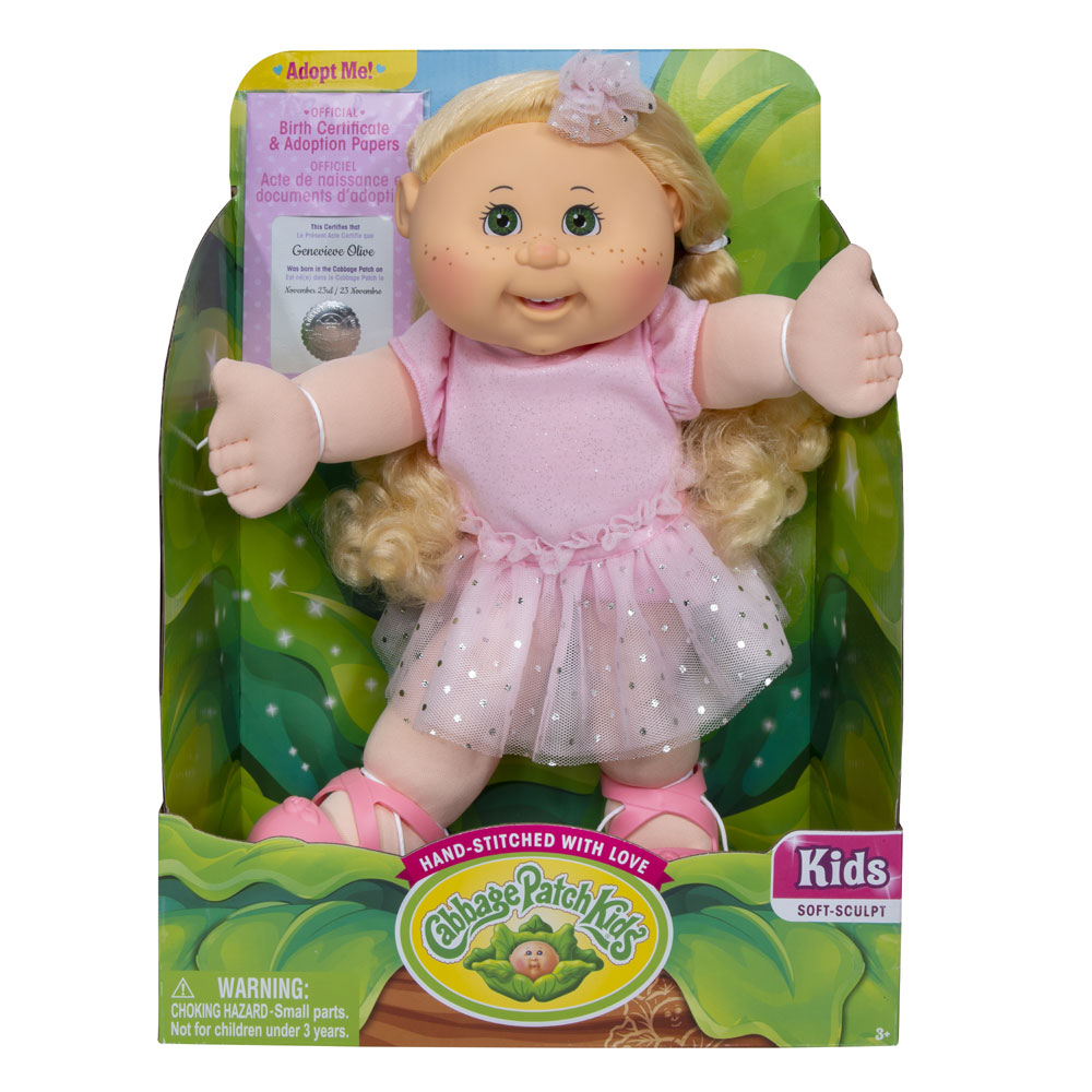 Cabbage Patch Kids - 14" Kids - Dancer | Toys R Us Canada