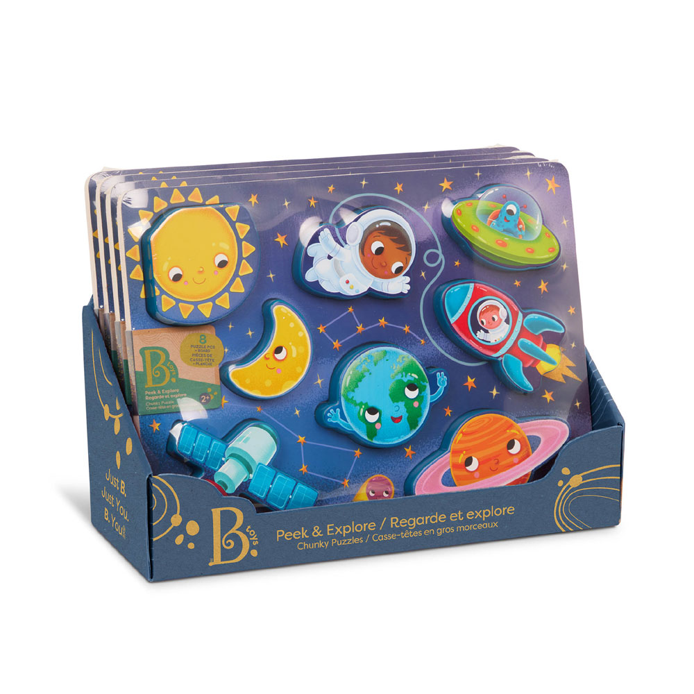 B. toys - Peek & Explore - Outer Space | Toys R Us Canada