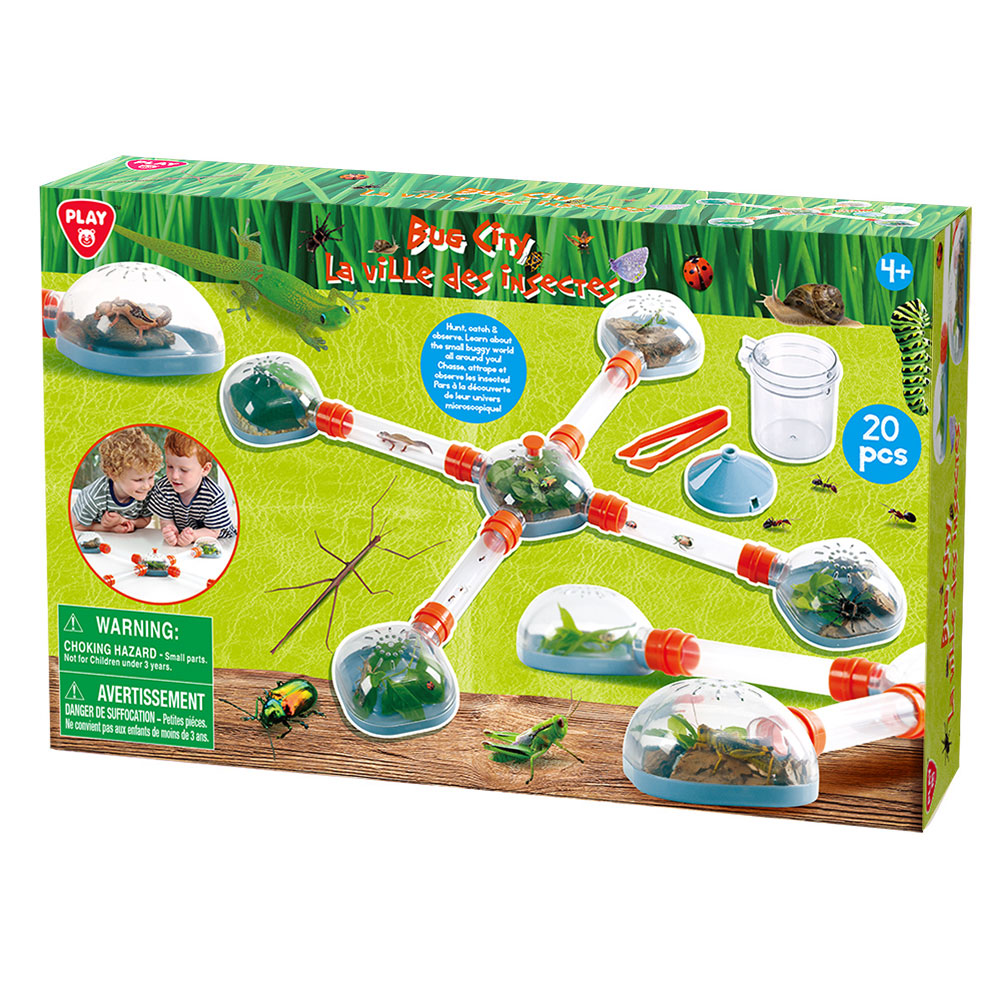 Playgo - Bug City | Toys R Us Canada
