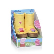 Peppa Pigppa Pig-Muddy Puddle Boots | Toys R Us Canada