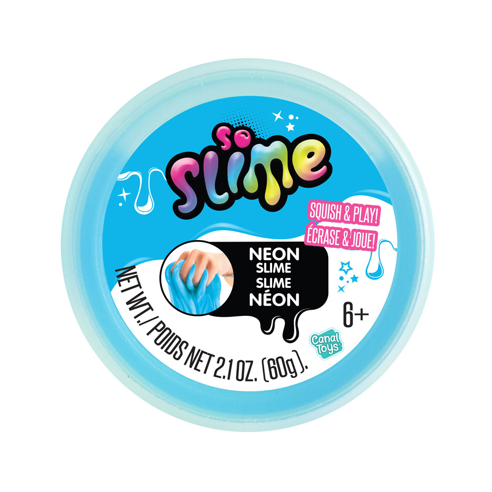 So Slime Single Pack Assorted Compounds | Toys R Us Canada