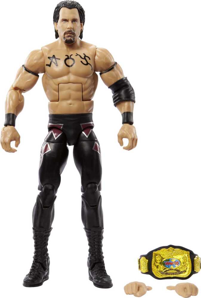 WWE Legends Bradshaw Action Figure - English Edition - R Exclusive ...