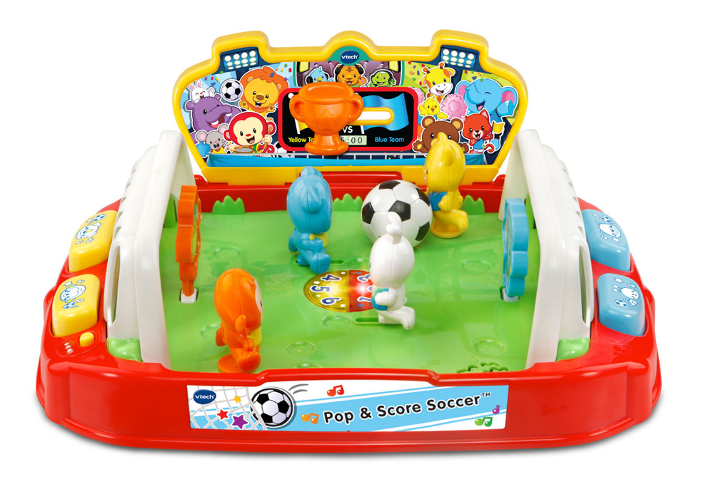 Vtech - Pop & Score Soccer - English Edition | Babies R Us Canada