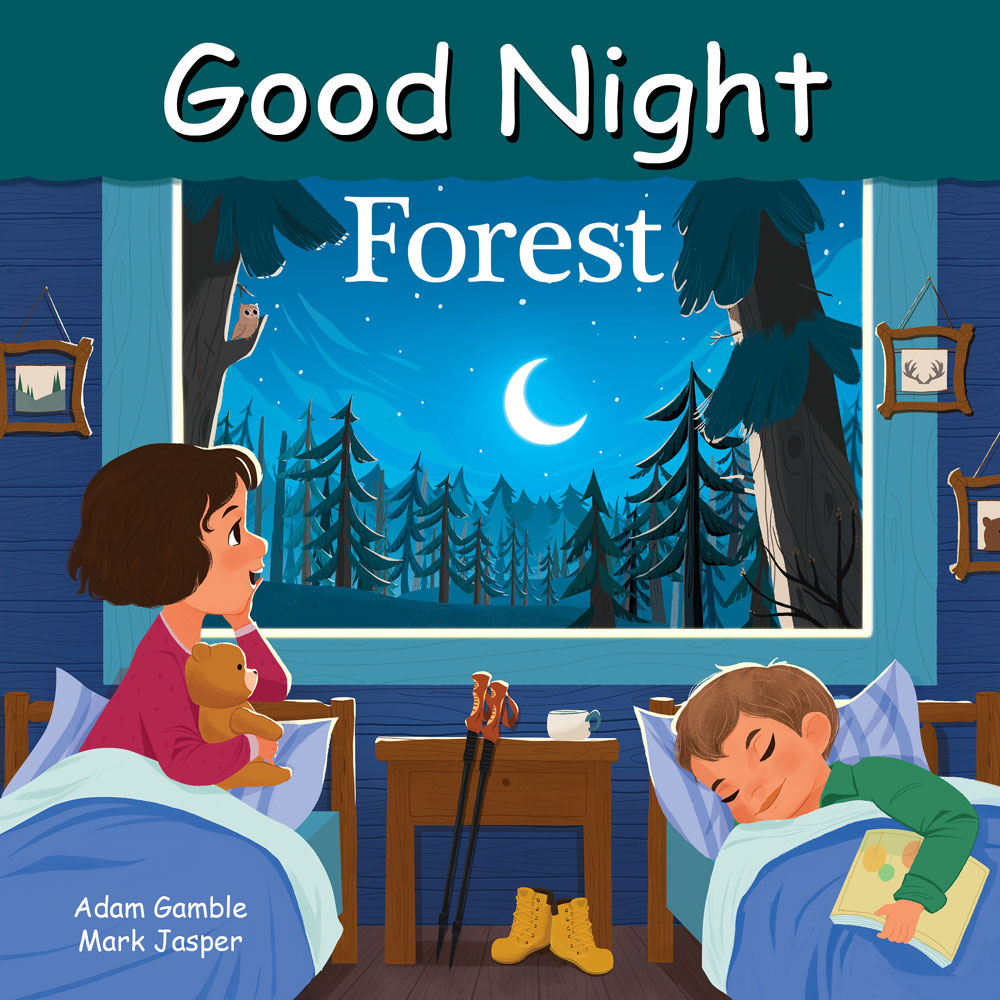 Good Night Forest - English Edition | Toys R Us Canada