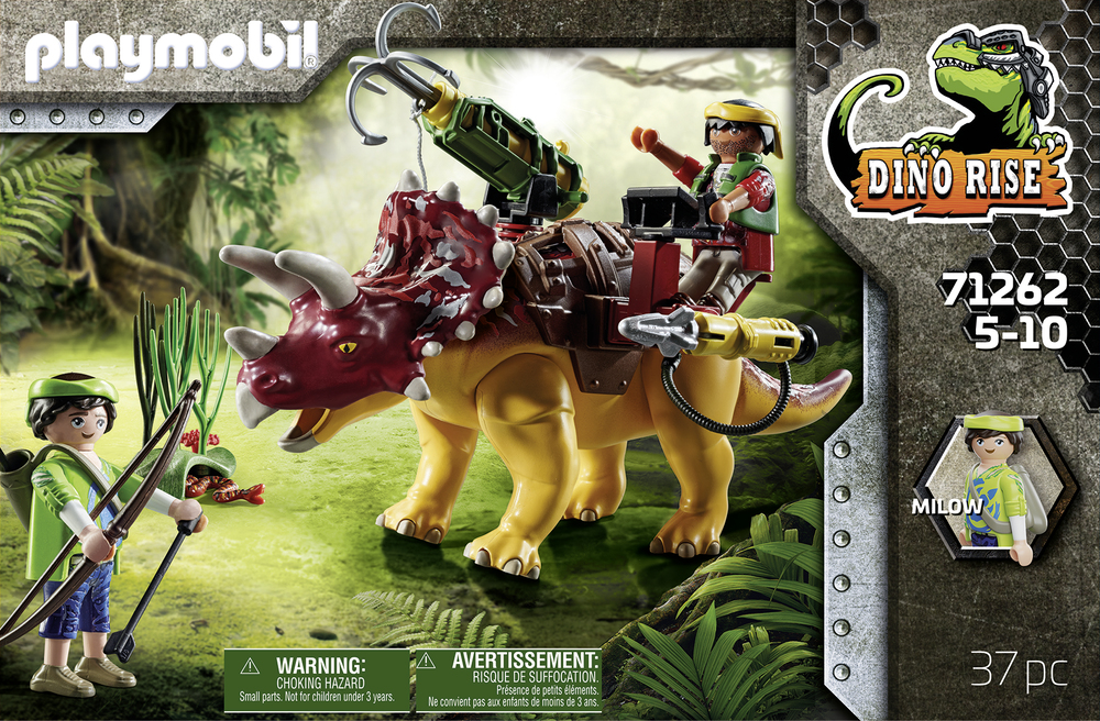 Playmobil - Triceratops | Toys R Us Canada