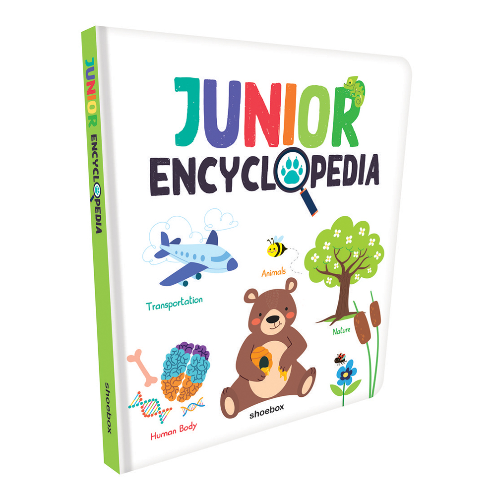 Junior Encyclopedia - English Edition | Toys R Us Canada