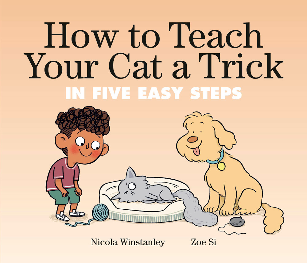 How to Teach Your Cat a Trick - English Edition | Toys R Us Canada