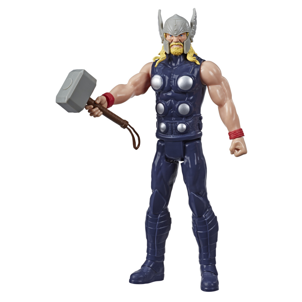 Marvel Avengers Titan Hero Series Thor 12 Inch Action Figure | Toys R ...