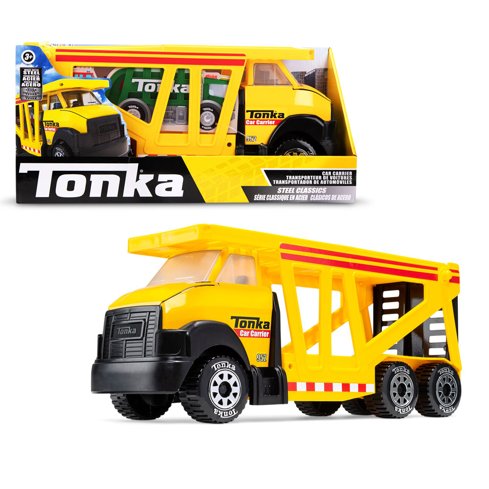 Tonka Steel Classic Car Transport | Toys R Us Canada
