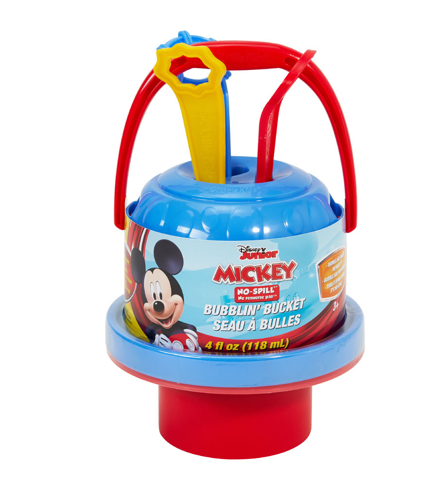 Disney/Marvel No-Spill Bubble Bucket | Toys R Us Canada