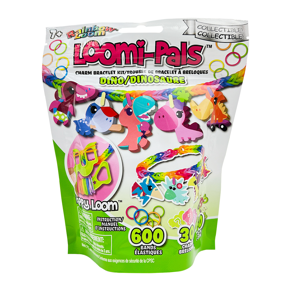 Loomi-Pals Collectibles - Dino Series | Toys R Us Canada
